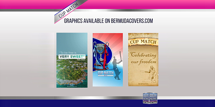 Wallpaper Wednesday: 60 Cup Match Designs - Bernews
