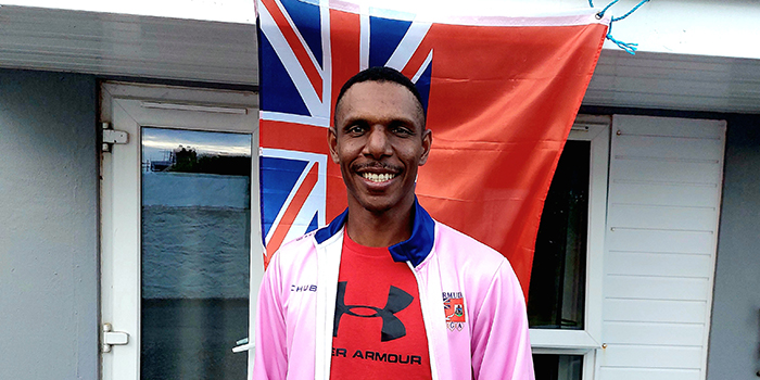 Bernard Wade III Wins Silver Medal In Archery - Bernews