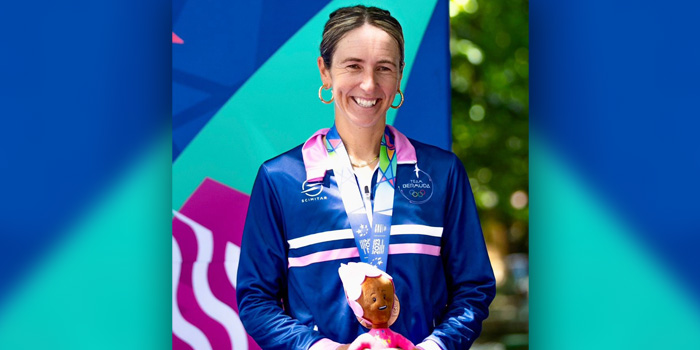 Caitlin Conyers Wins Bronze Medal At CAC - Bernews