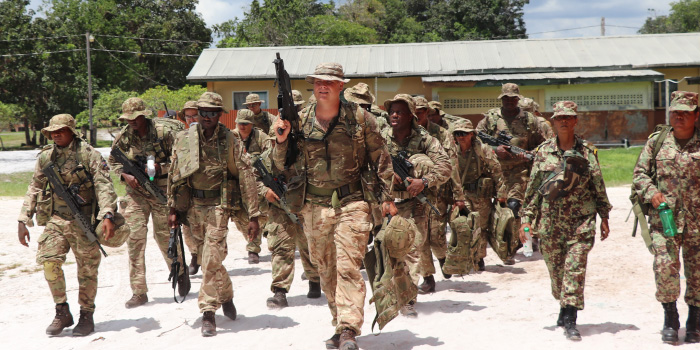 Rank-And-File Soldiers Share Info & Interests - Bernews