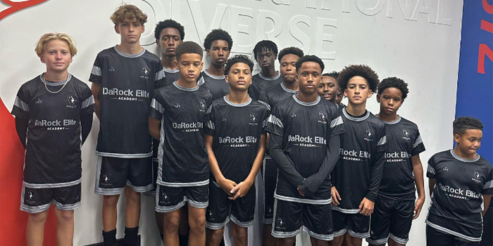 DaRock Elite Academy Enjoying 'Dreamlike' Tour - Bernews