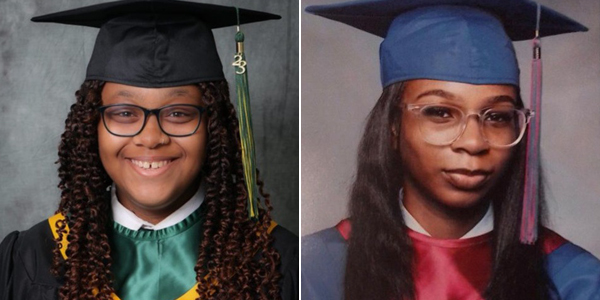 Richards & Smith Receive Scholarships - Bernews