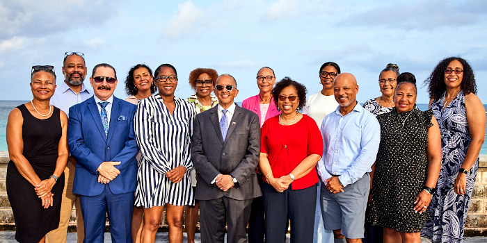 Dr Derrick Binns Retires After 37 Years Of Service - Bernews