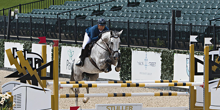Erin Smith Wins Class In Tryon Summer Series - Bernews