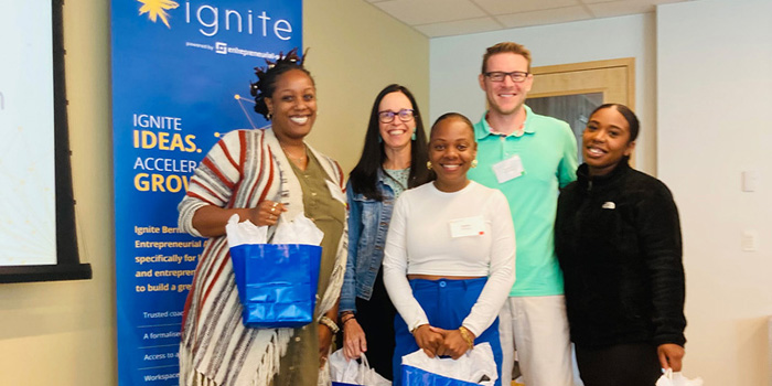 Ignite Bermuda Launches 7th Cohort - Bernews