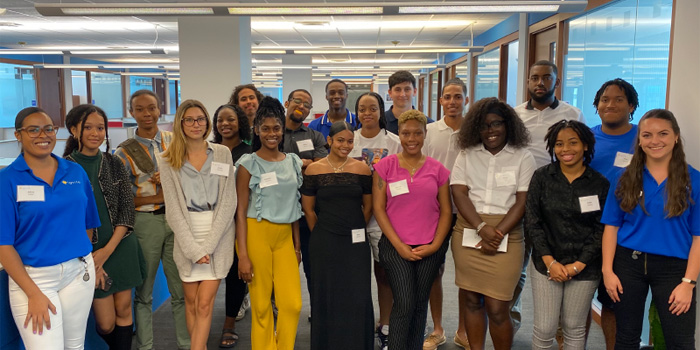 Ignite Launches Third Internship Programme - Bernews