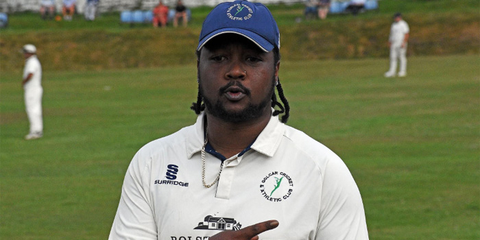 Bean Wilson Helps Golcar Defeat Skelmanthorpe - Bernews