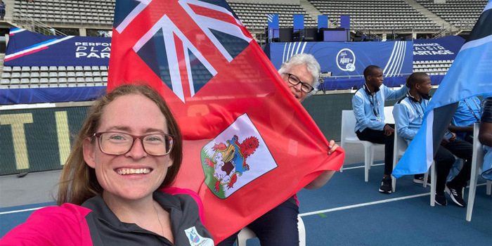 Lewis Takes Part In Opening Ceremony In Paris - Bernews