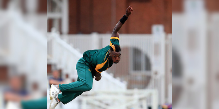 Cricket: Kamau Leverock Helps Radcliffe Win - Bernews