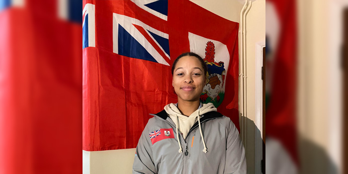 Nicole Stovell 'Excited' For Island Games - Bernews