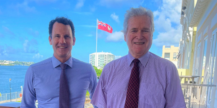 Patrick Neal Appointed CEO Of Freisenbruch - Bernews