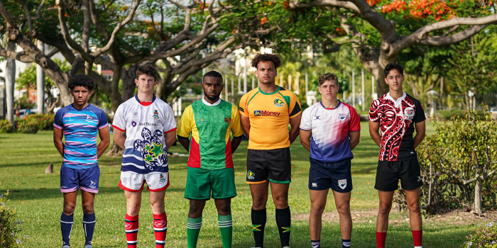 Bermuda Rugby Team Start Competing In Jamaica - Bernews
