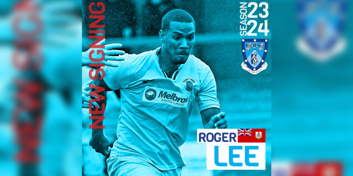 Football: Roger Lee Rejoins Rugby Town FC - Bernews