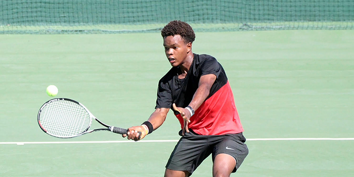 Tennis Player Simons To Miss Island Games - Bernews