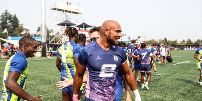 Bermuda Team Competes At RAN Sevens - Bernews