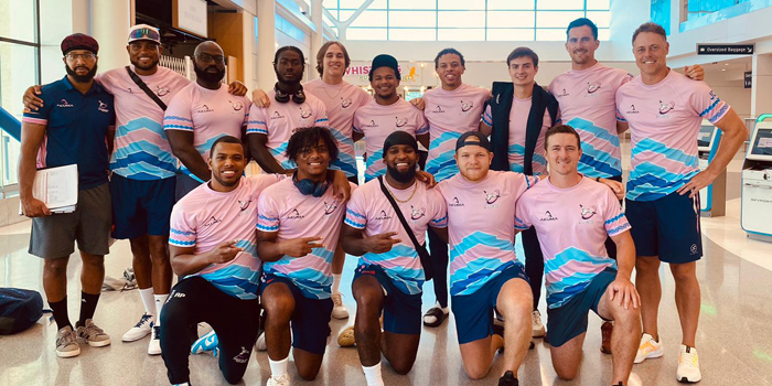 Bermuda Rugby Team To Compete In Canada - Bernews