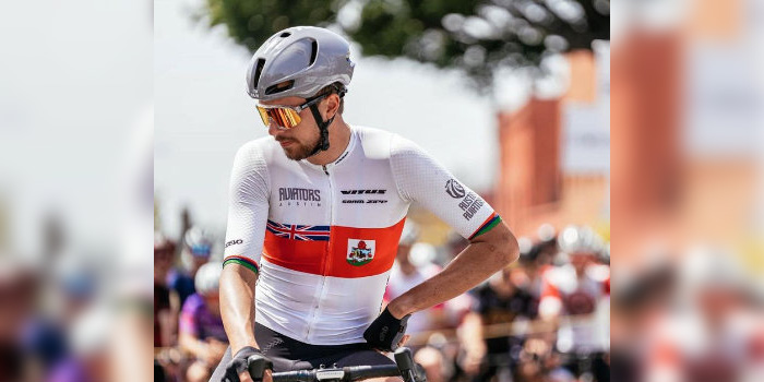 White & Narraway Continue In Intelligentsia Cup - Bernews