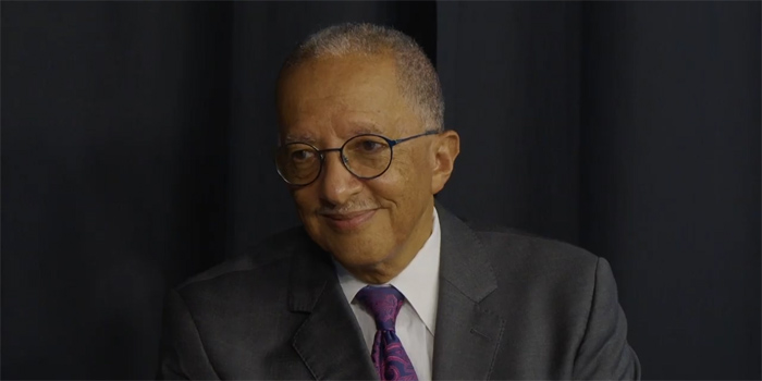 "This Week In Govt" Features Dr Derrick Binns - Bernews