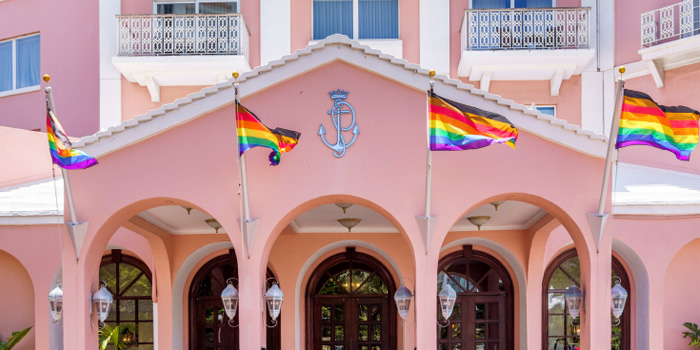Princess Proud To Sponsor Bermuda Pride - Bernews