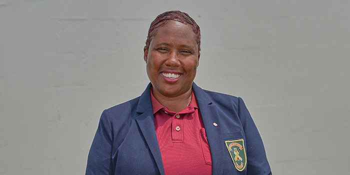 Williams Makes History In Cup Match Role - Bernews