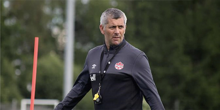 Michael Findlay Appointed National Football Coach - Bernews