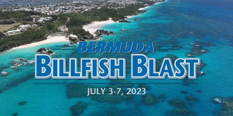Video: 2023 Bermuda Billfish Blast Highlights - Bernews