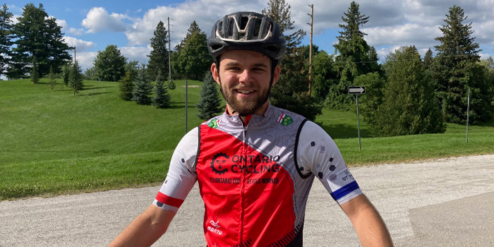 Robin Horsfield Achieves 13th-Place Finish - Bernews