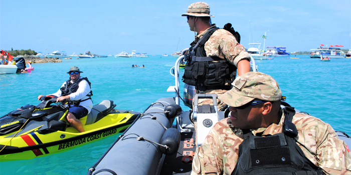 Coast Guard’s Cup Match Safety Guidance - Bernews