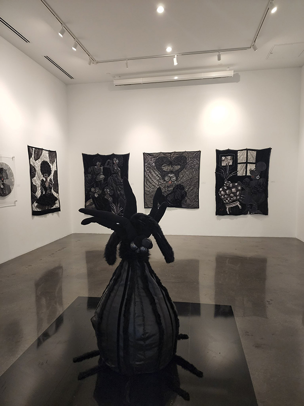 Premier & Consul Attend Gherdai Hassell Show - Bernews