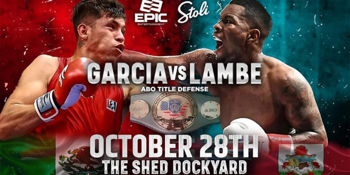 Andre Lambe Aims To Shine Against Herrera - Bernews