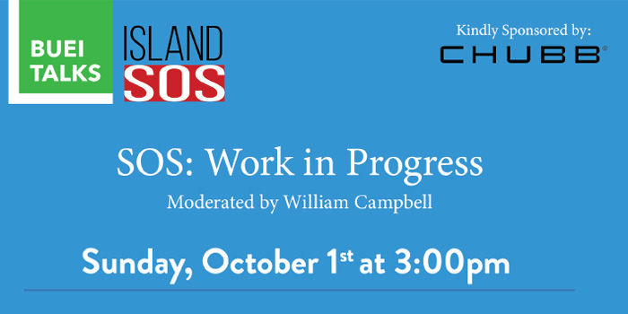 BUEI Talks To Hold 'Island SOS' On October 1 - Bernews