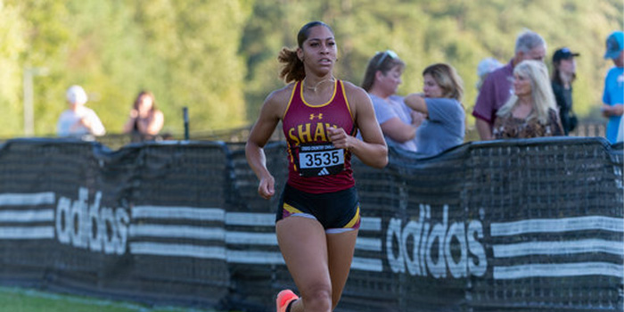 Basden Competes In Adidas XC Challenge - Bernews