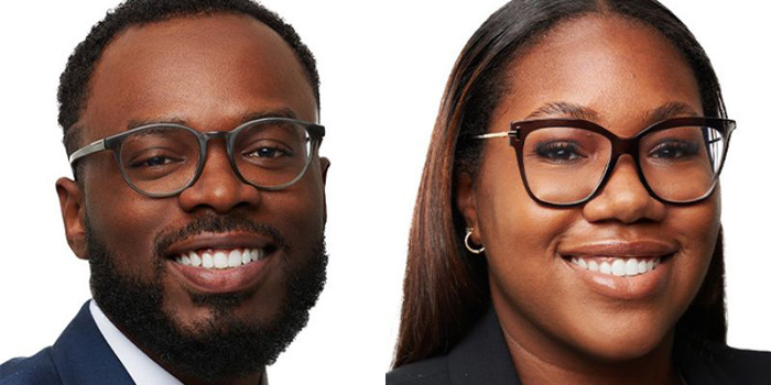 Appleby Welcome Milaun Perott & Ryley Tannock - Bernews