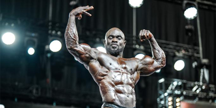 Ross Caesar Hopes To Inspire Others - Bernews