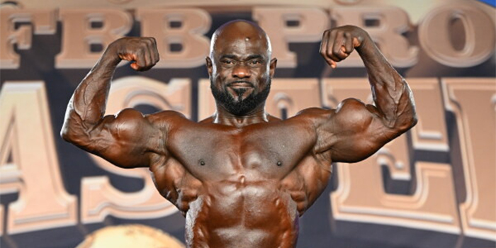 Caesar Finishes 2nd In World Championships - Bernews