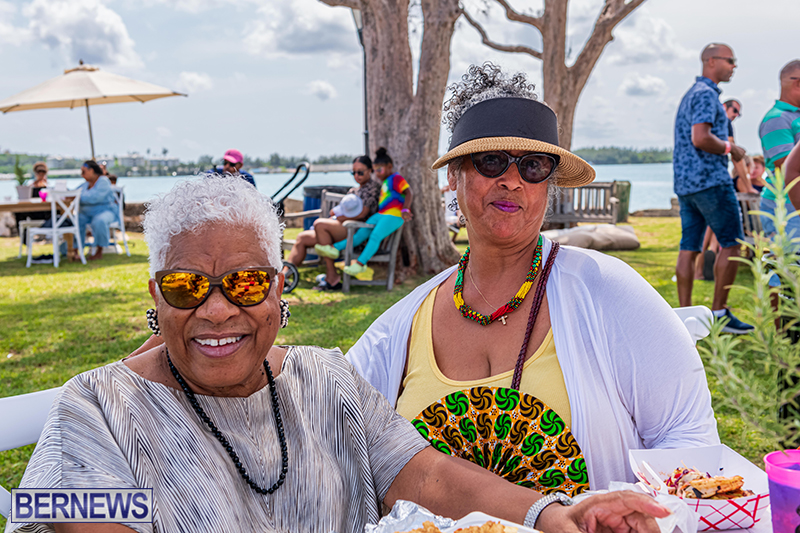 Photos, Video, 360: St George’s Seafood Festival - Bernews