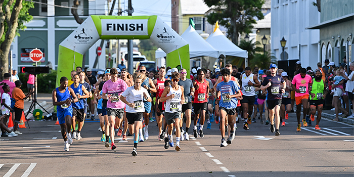 Photos & Results: 2023 Labour Day Road Race - Bernews