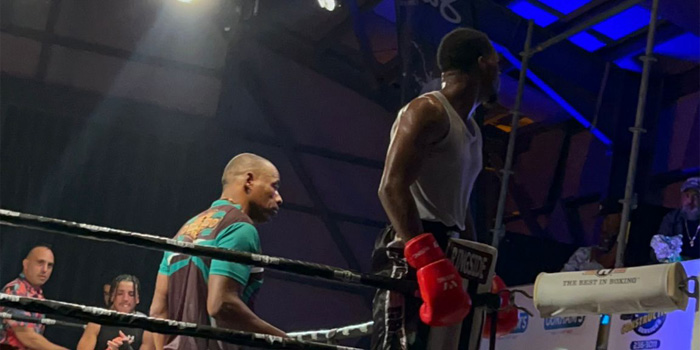 Adrian Roach Dedicates Win To His Grandfather - Bernews