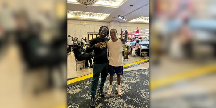 Boxing: Adrian Roach Wins Fight In Canada - Bernews