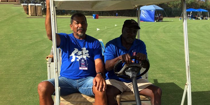 'Now That’s A Good Wicket Out There' - Bernews