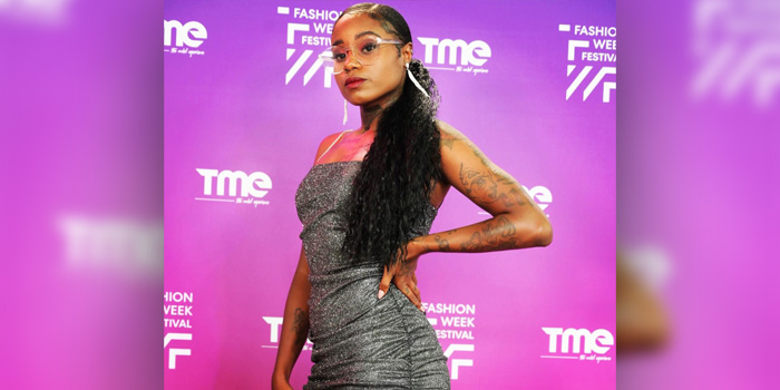 Asia Smith Enjoys Model Experience In New York - Bernews