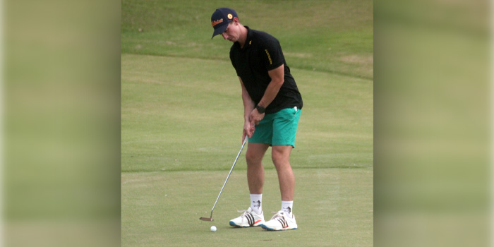 Golf: Four-Ball Championships Gets Underway - Bernews