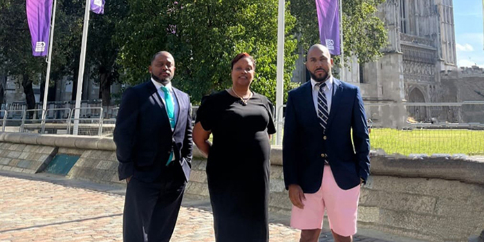 Prosecutions Team Participate In Conference - Bernews