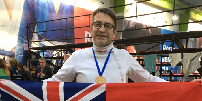 Donald Treanor To Compete At Veteran Worlds - Bernews