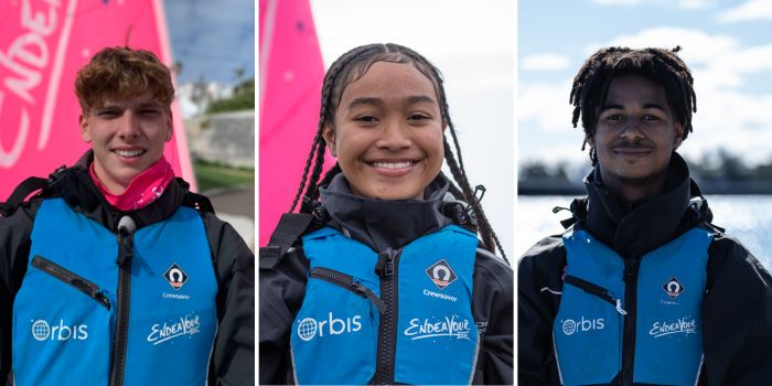 Endeavour Graduates Share Maritime Journeys - Bernews