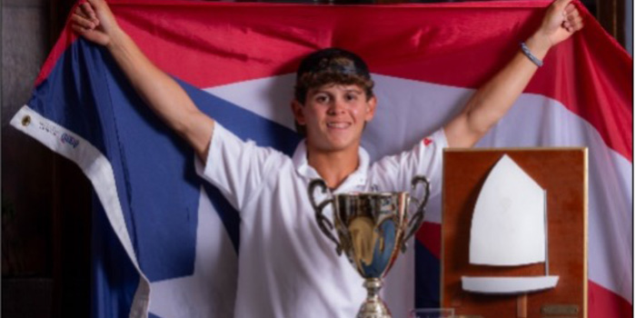 Gian Piovanetti Wins RenaissanceRe Gold Cup - Bernews