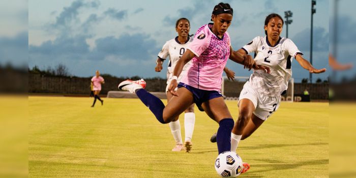 Jaden Masters On Football, Next Match & More - Bernews