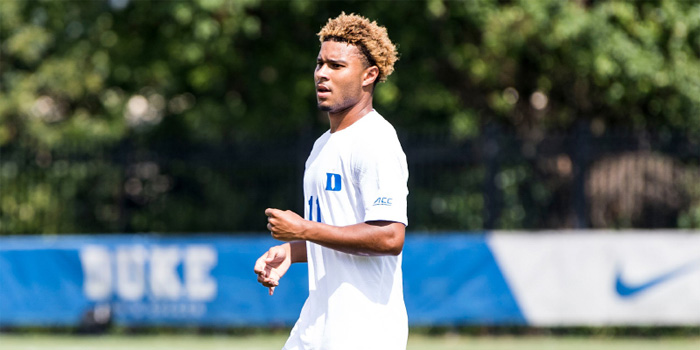 Jai Bean Scores In Duke University Win - Bernews