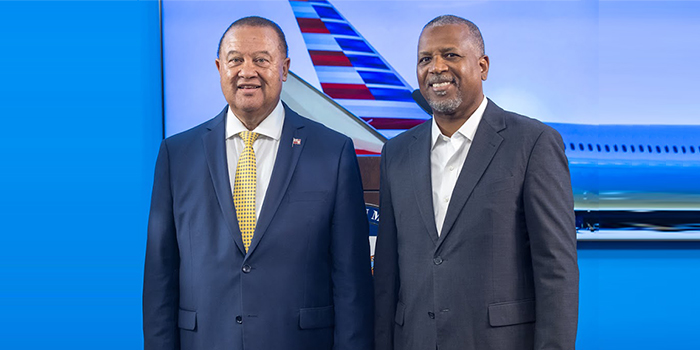 Video: Minister Furbert On Air Service - Bernews