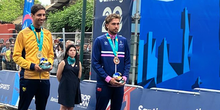 Conor White Wins Bronze Medal at PanAms - Bernews